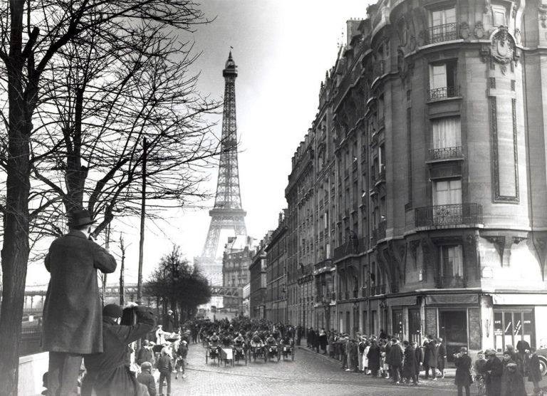 Blog - Paris in Paint, Paris on Film - Matboard and More