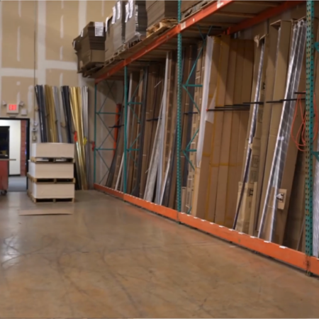 Custom Matboard and Picture Framing Online - Matboard and More