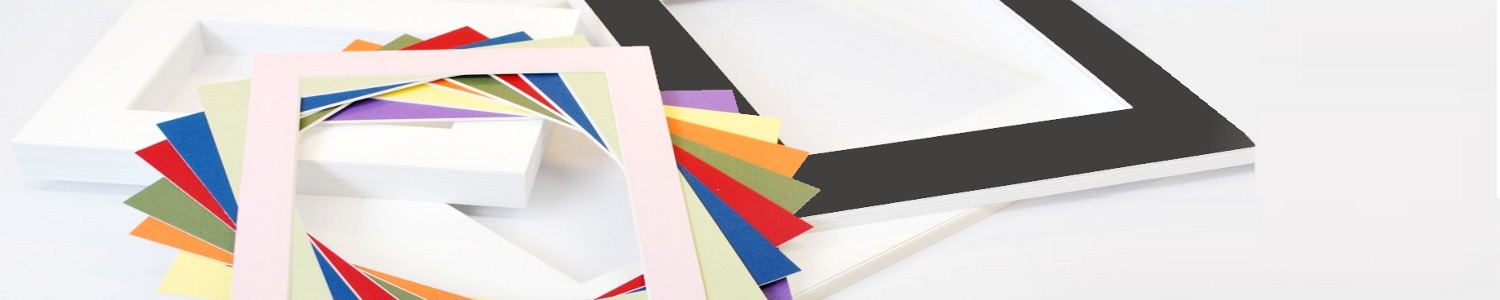 Custom Matboards - Matboard and More